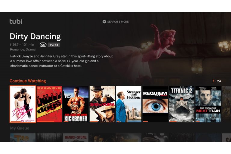 TUBI LAUNCHES LARGEST PREMIUM AD-SUPPORTED VIDEO ON DEMAND SERVICE IN ...