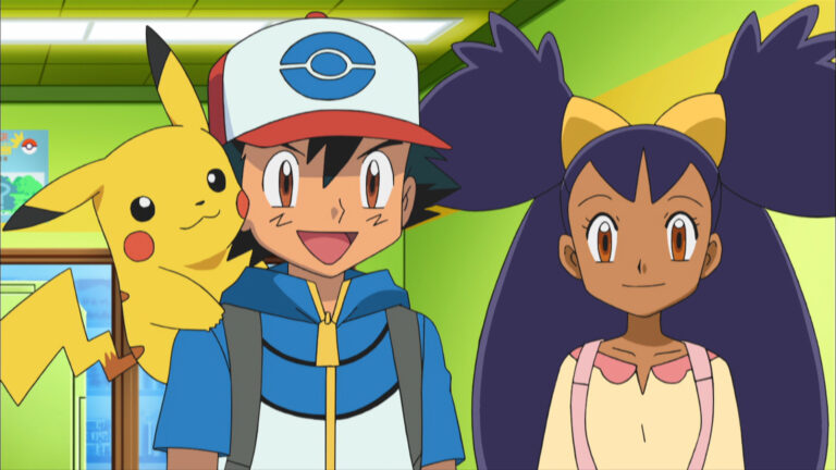 THREE FULL SEASONS OF BELOVED POKÉMON ANIMATED SERIES NOW AVAILABLE ON ...