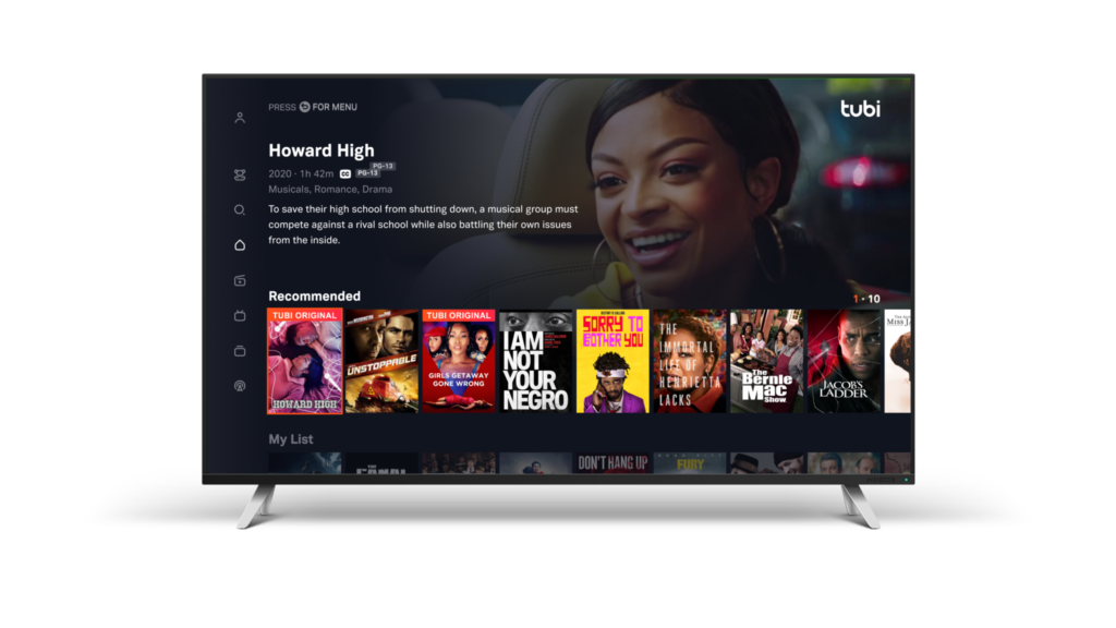 TUBI HONORS BLACK HISTORY MONTH WITH THOUSANDS OF HOURS OF PREMIUM ...