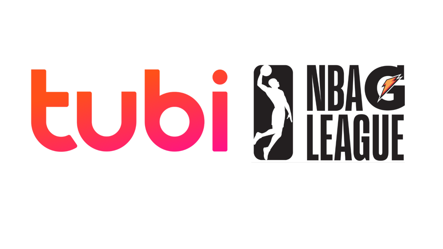 NBA G LEAGUE AND TUBI ANNOUNCE STREAMING PARTNERSHIP - TubiTV Corporate