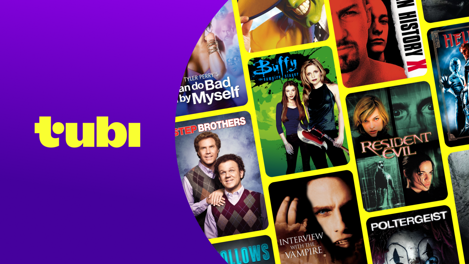 What's Coming to Tubi in October - TubiTV Corporate