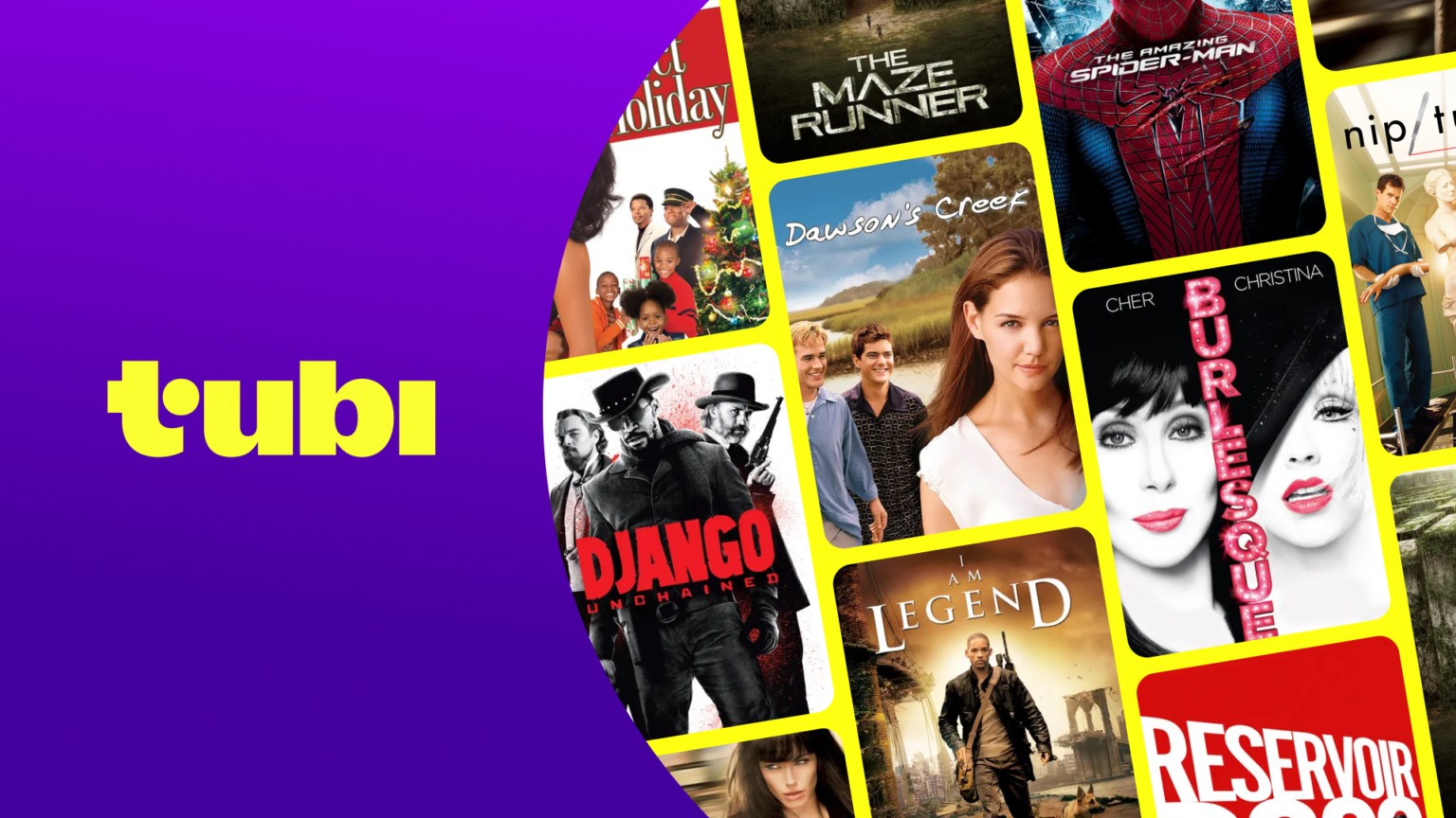What's Coming to Tubi in November - TubiTV Corporate