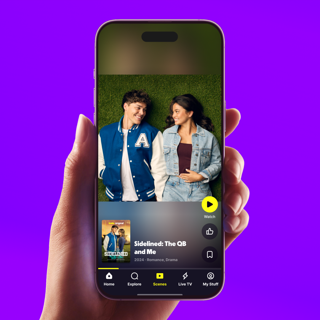 Tubi Launches Scenes, a Feature to Find Your Next Watch - TubiTV Corporate