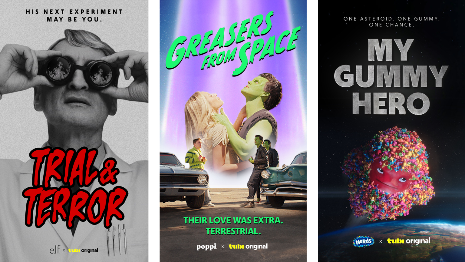 TUBI TURNS E.L.F. BEAUTY, NERDS® CANDY AND POPPI SUPER BOWL ADS INTO ...