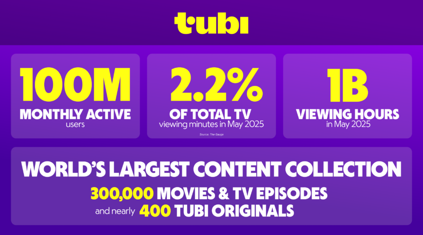 Press Releases - TubiTV Corporate