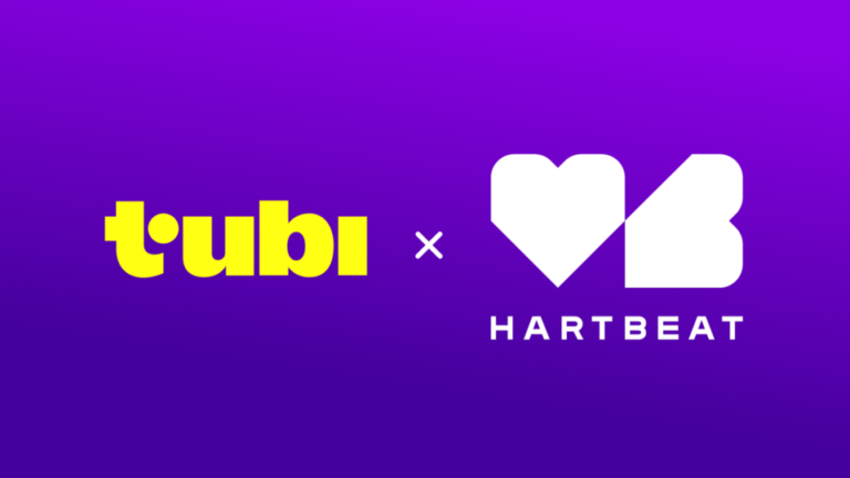 TUBI ANNOUNCES FOUR FILM SLATE WITH HARTBEAT IN FIRST EXCLUSIVE CREATOR ...