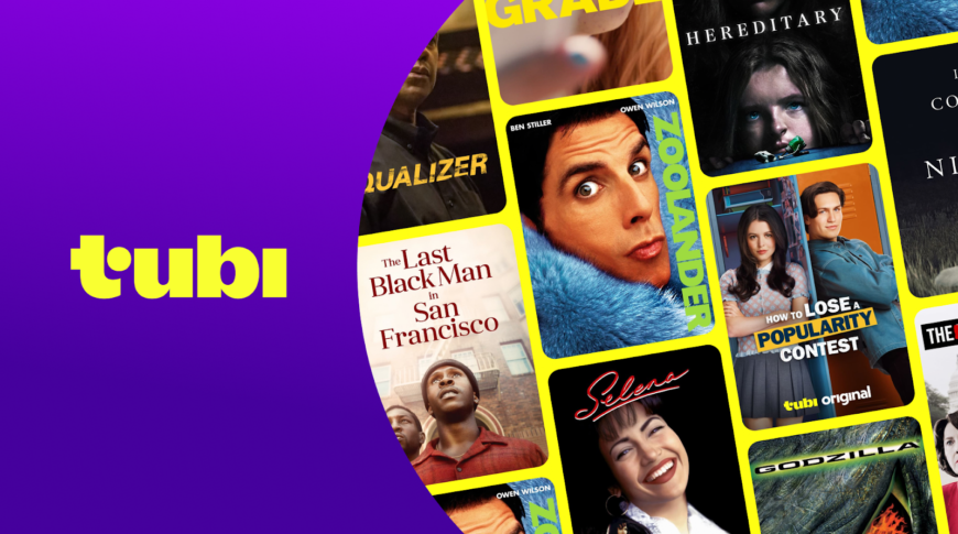 Tubi Launches New Campaign "Free for Everyone" - TubiTV Corporate