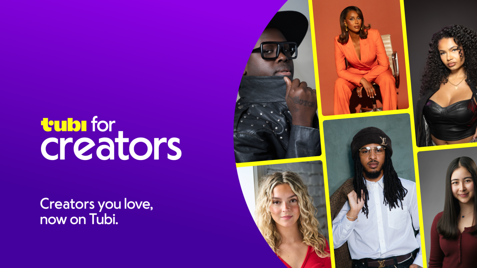 TUBI ANNOUNCES LATEST EXCLUSIVE CREATOR SERIES SLATE, PROVING NICHE IS ...