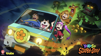 TUBI GREENLIGHTS YOKOSO SCOOBY-DOO! ANIME ADVENTURE SERIES SET IN JAPAN ...