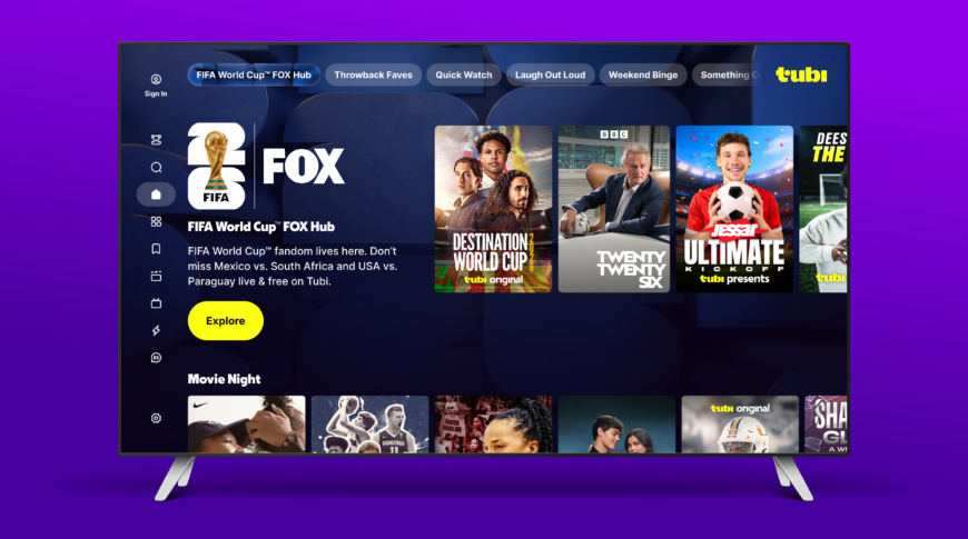 ANJALI SUD TO LEAD TUBI AS NEW CEO - TubiTV Corporate